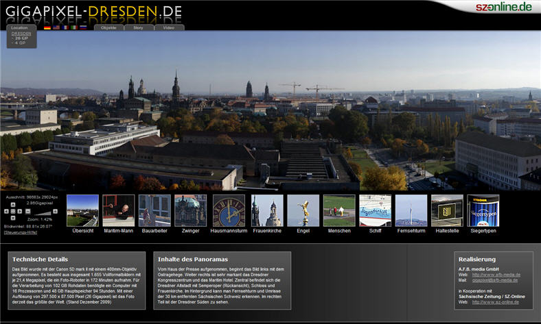 Dresdner Bild-Gigant
