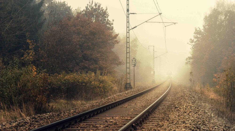 Tragischer Unfall an ICE-Trasse