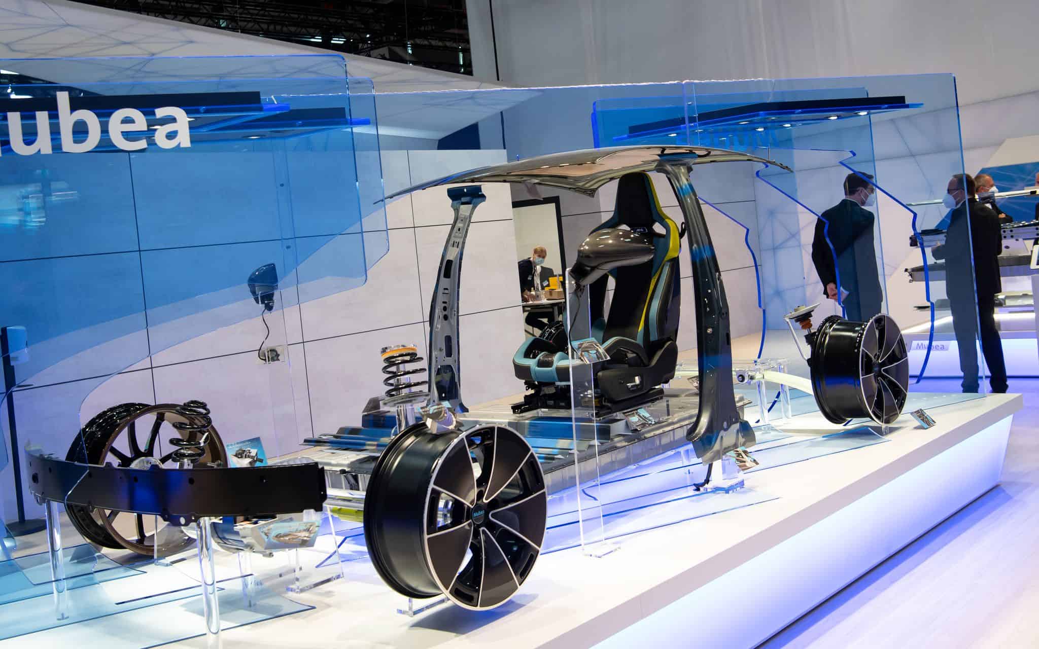 Mubea plant bis 2025 Stellenabbau