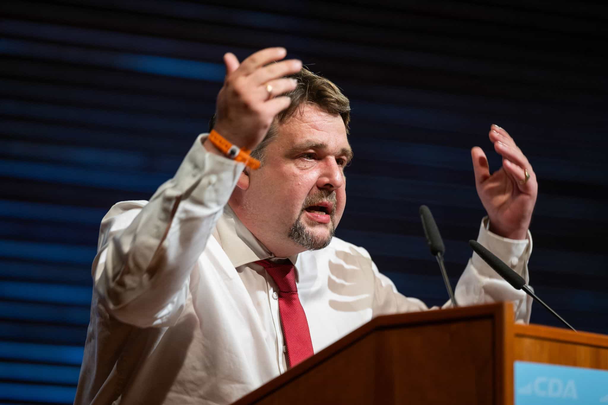 Dennis Radtke neuer Vorsitzender der CDA