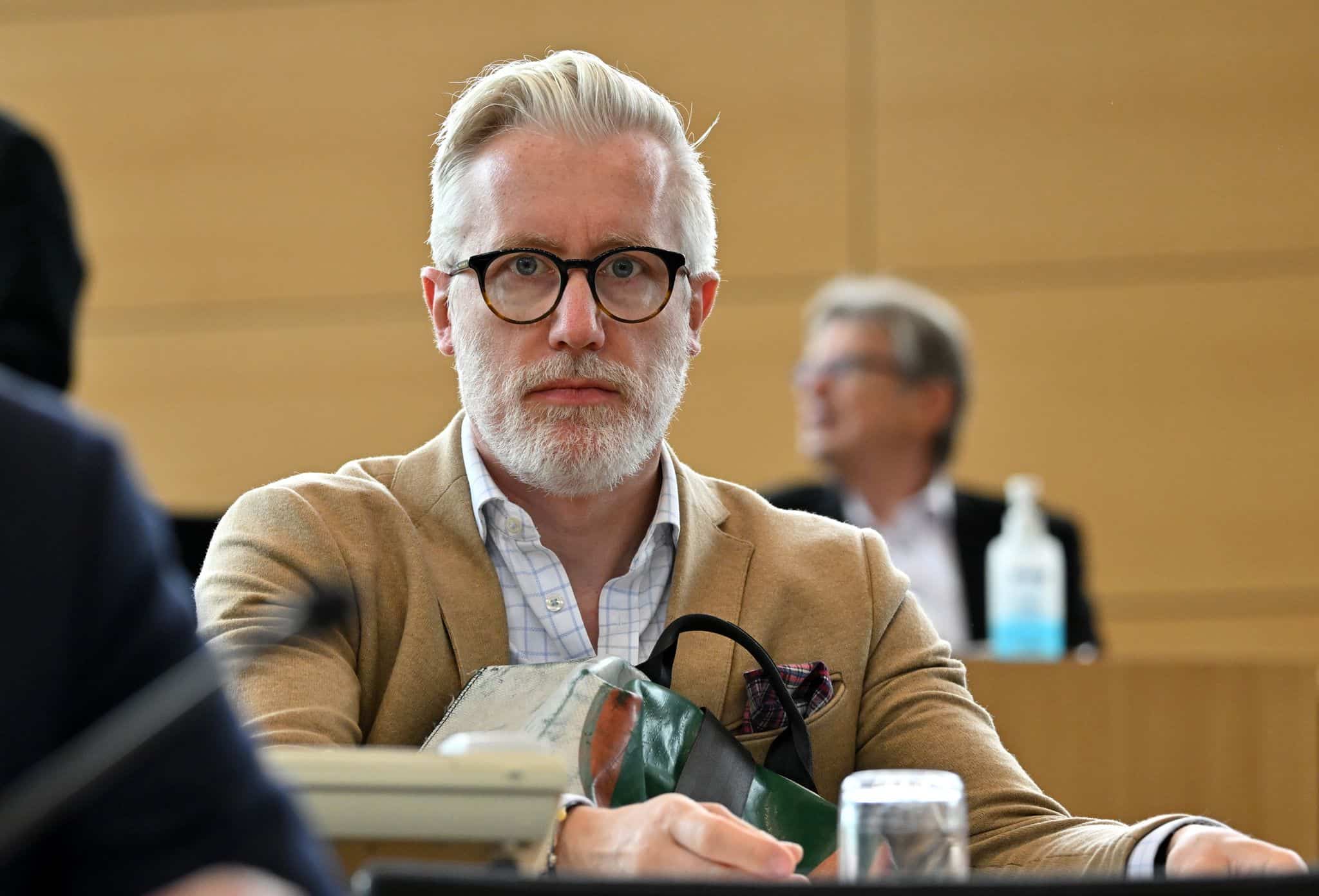 Staatskanzlei-Chef Hoff gibt Abgeordnetenmandat ab