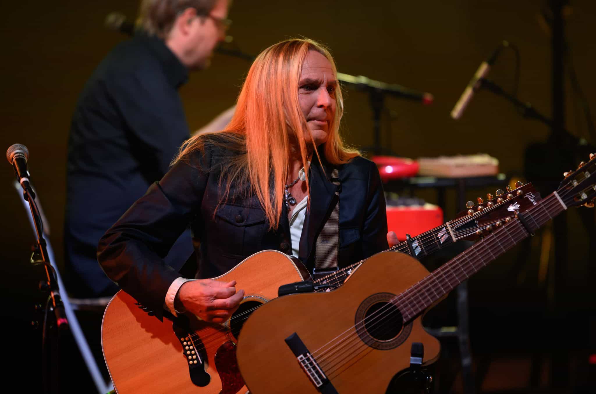 Silly Elektroakustik-Tour im Dresdner Kulturpalast