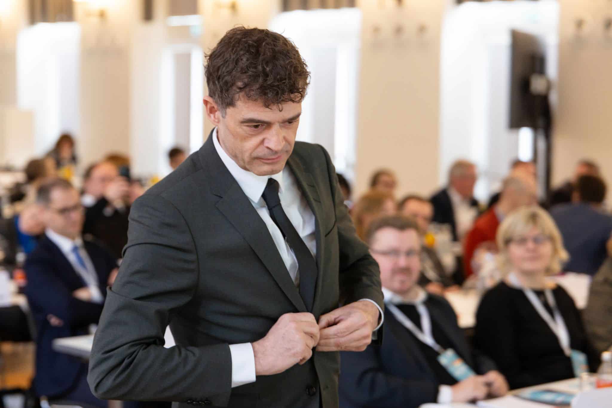 CDU: Mohring kein Direktkandidat für Bundestagswahl