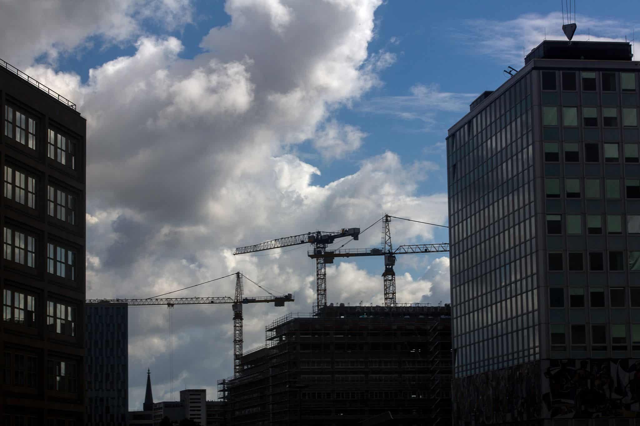 Bauprojekte bei AOC in Leipzig, Magdeburg, Halle und Erfurt gehen ...