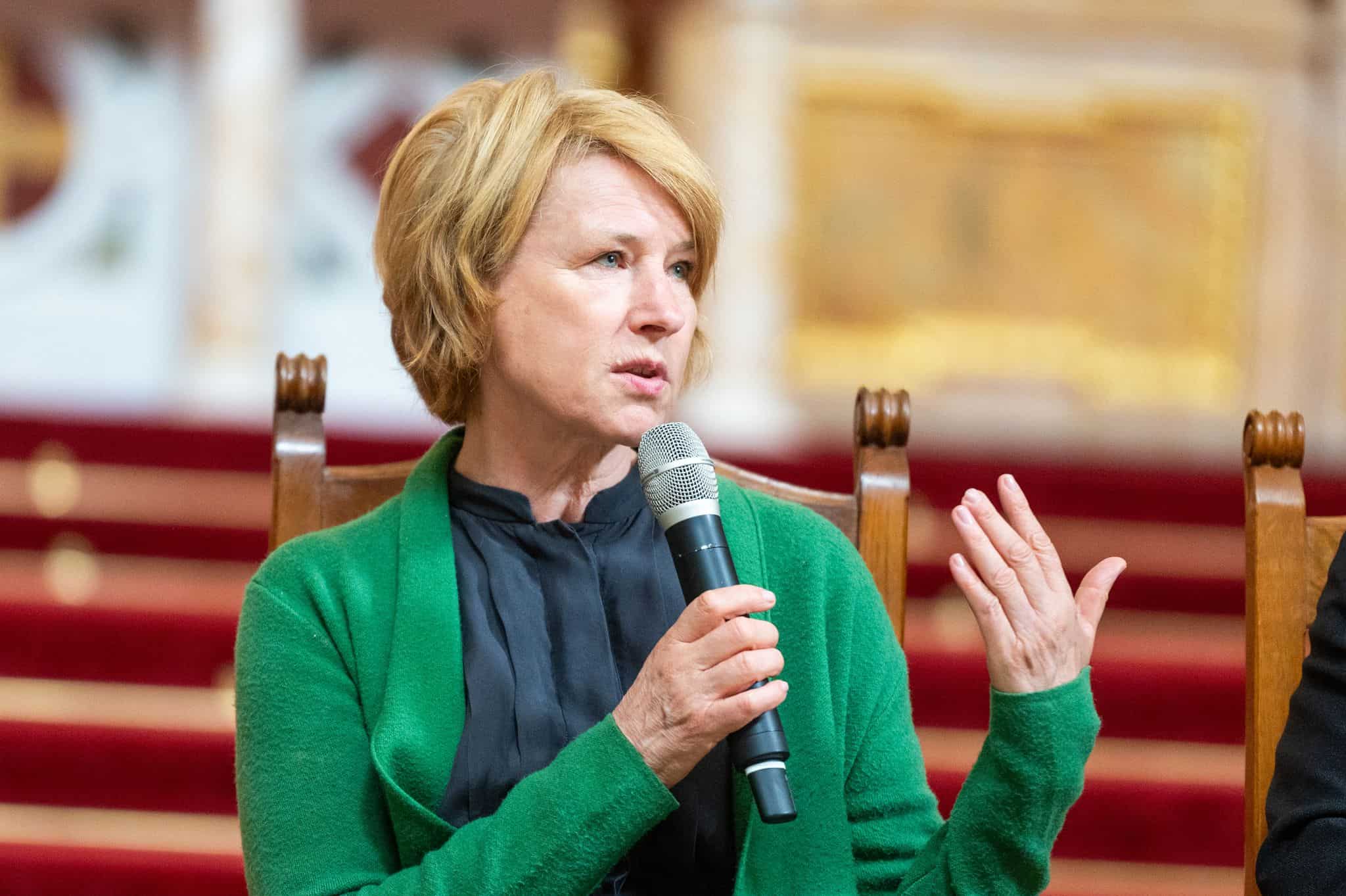 Harfouch: Kein Interesse an Politik