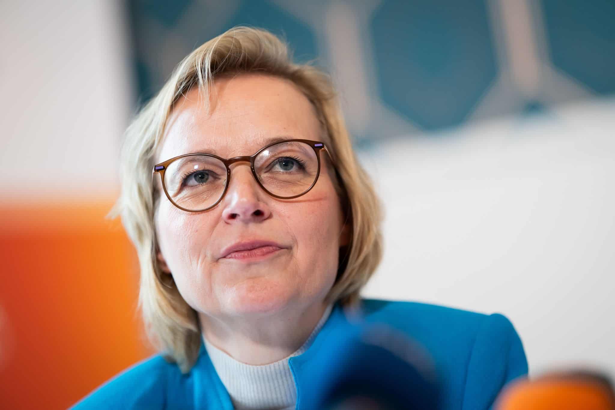 Thüringer BSW-Parteitag begonnen - Kampf um Parteivorsitz