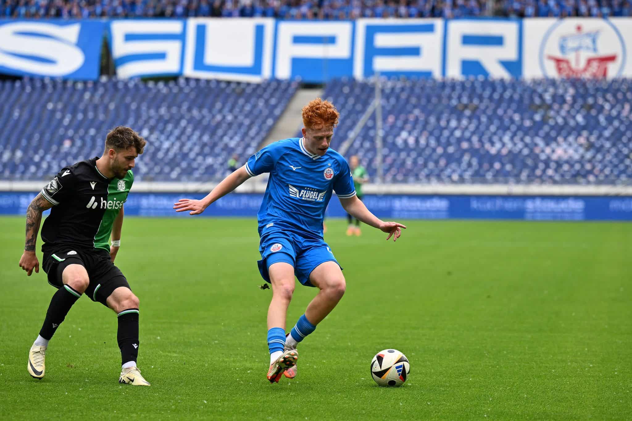 Uhlmann nächster Neuzugang bei Erzgebirge Aue