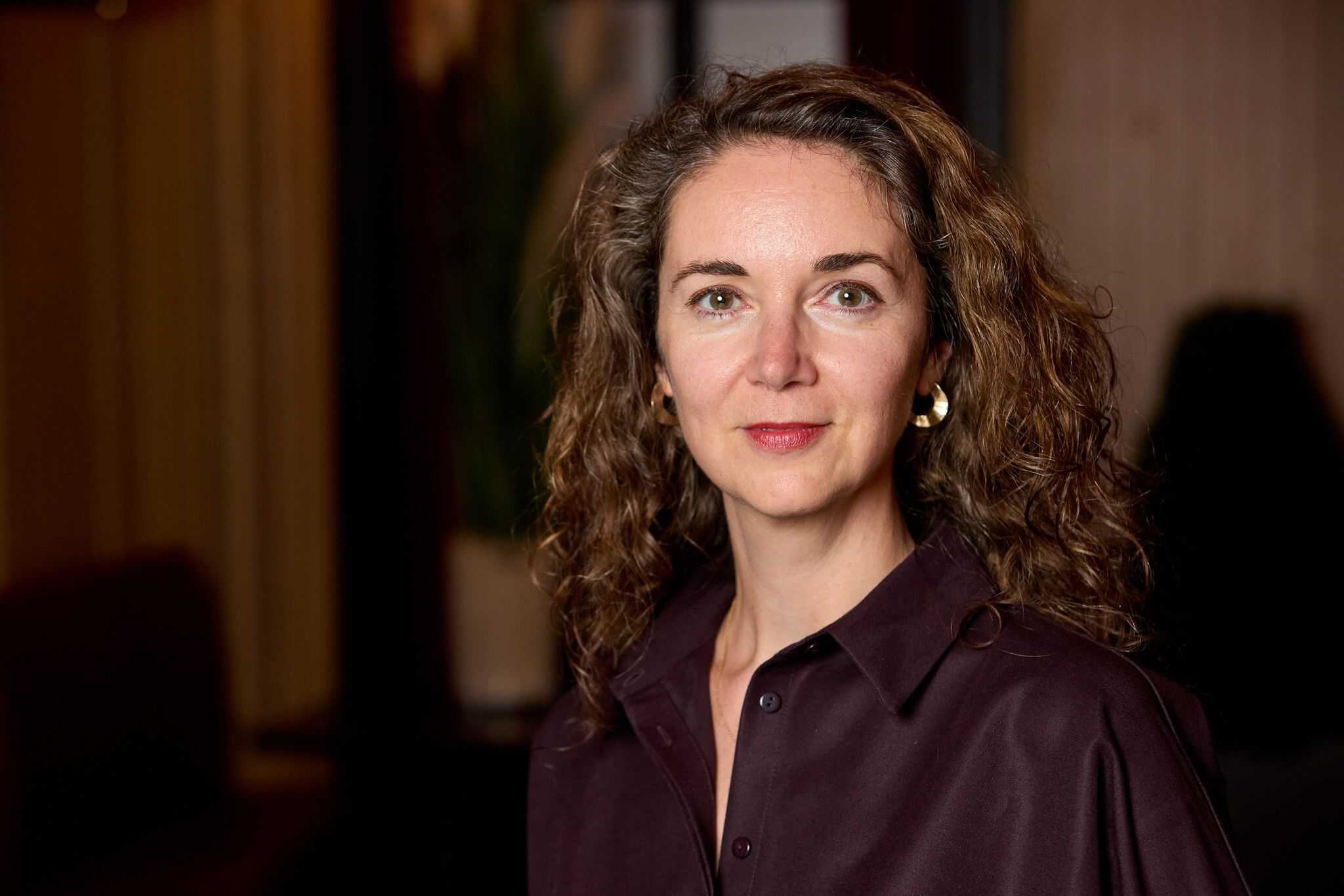 Iris Wolff mit Literaturpreis ausgezeichnet