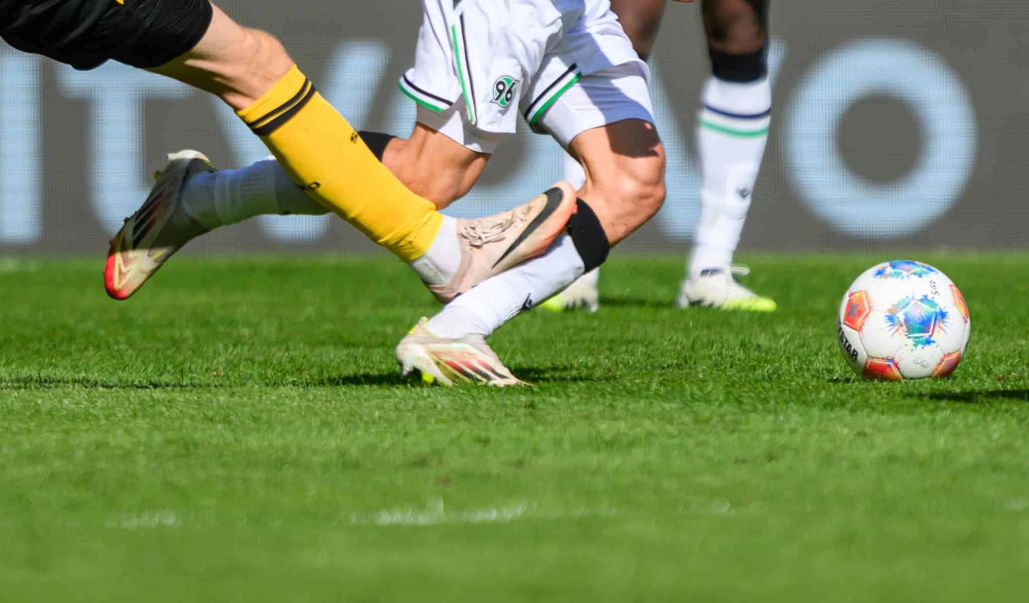 Dresdens Sapina für zwei Spiele gesperrt