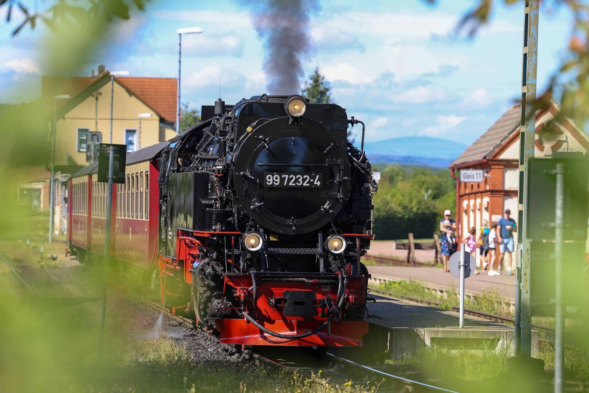 Harzer Schmalspurbahnen vor tiefgreifendem Wandel