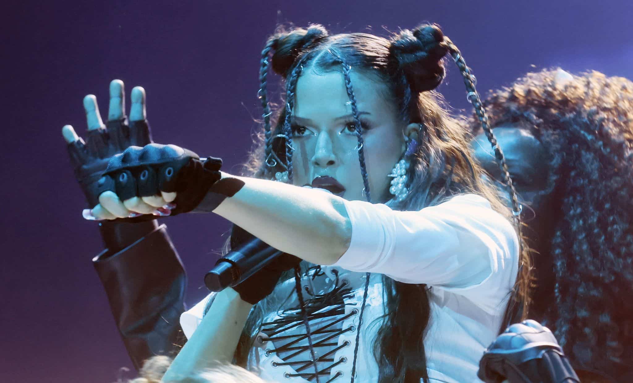 Tourauftakt von Nina Chuba in Erfurt