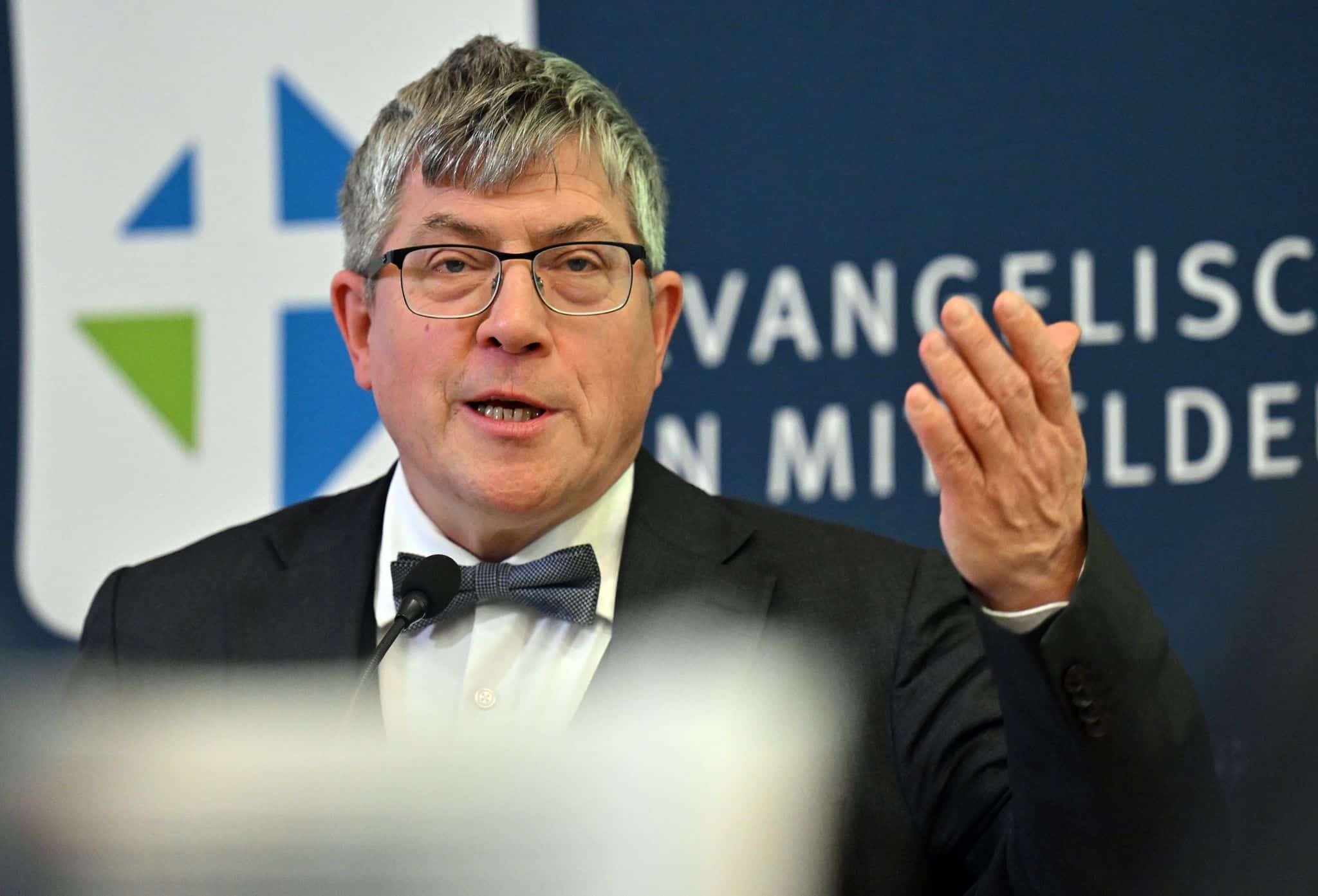 Kirche will Friedensstifter im Wahlkampf einsetzen