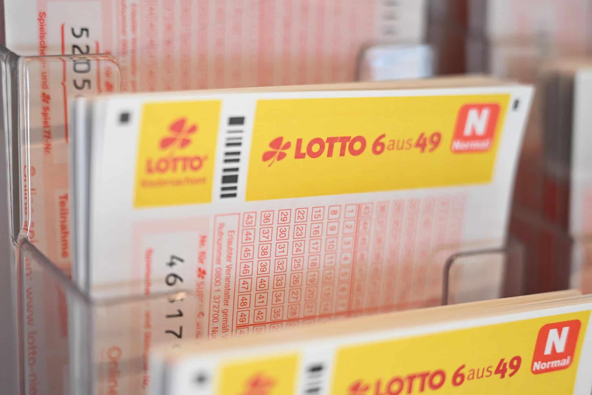 Mehr Großgewinne und starke Umsätze bei Lotto Thüringen