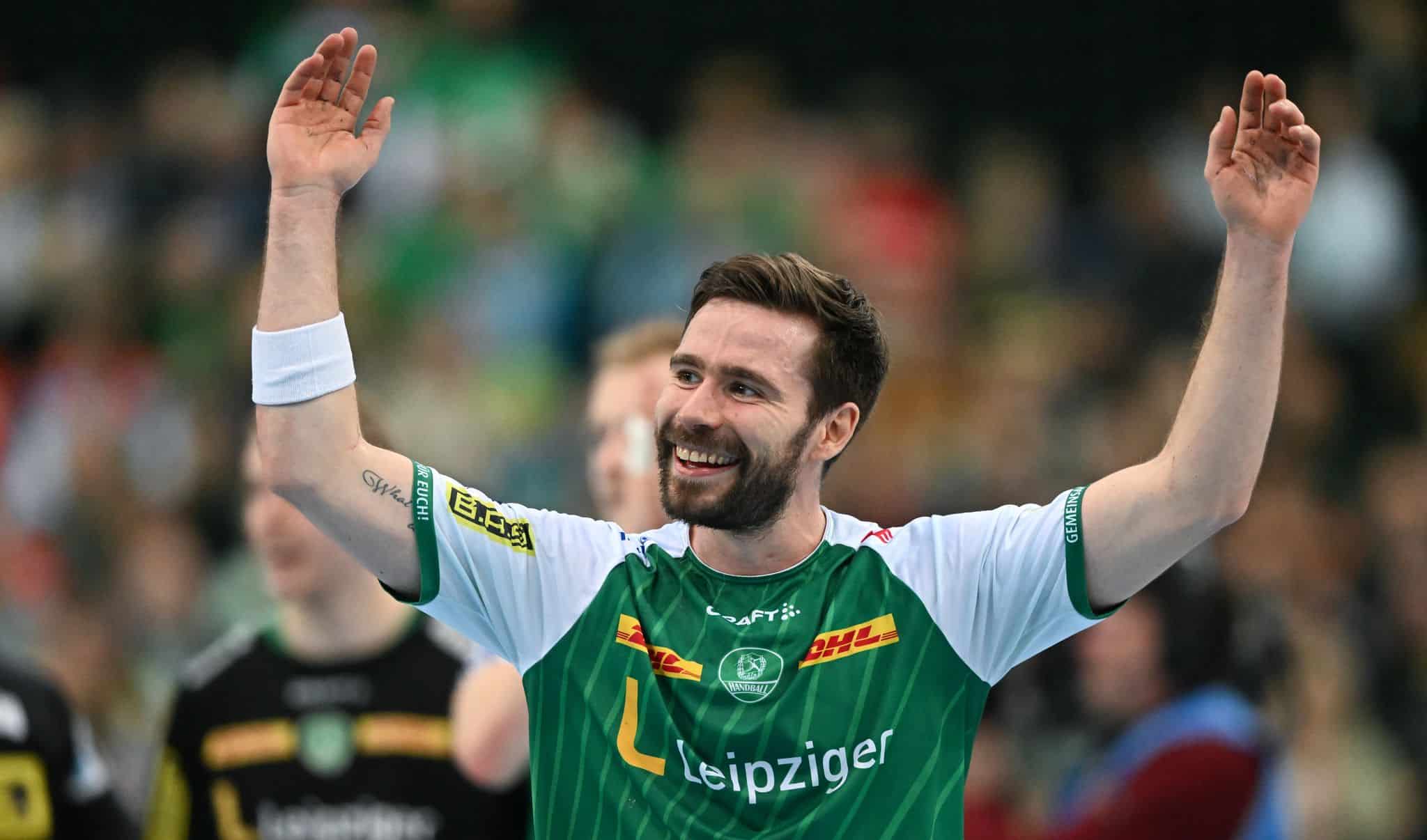 DHfK Leipzig verlängert Binder, Koschek