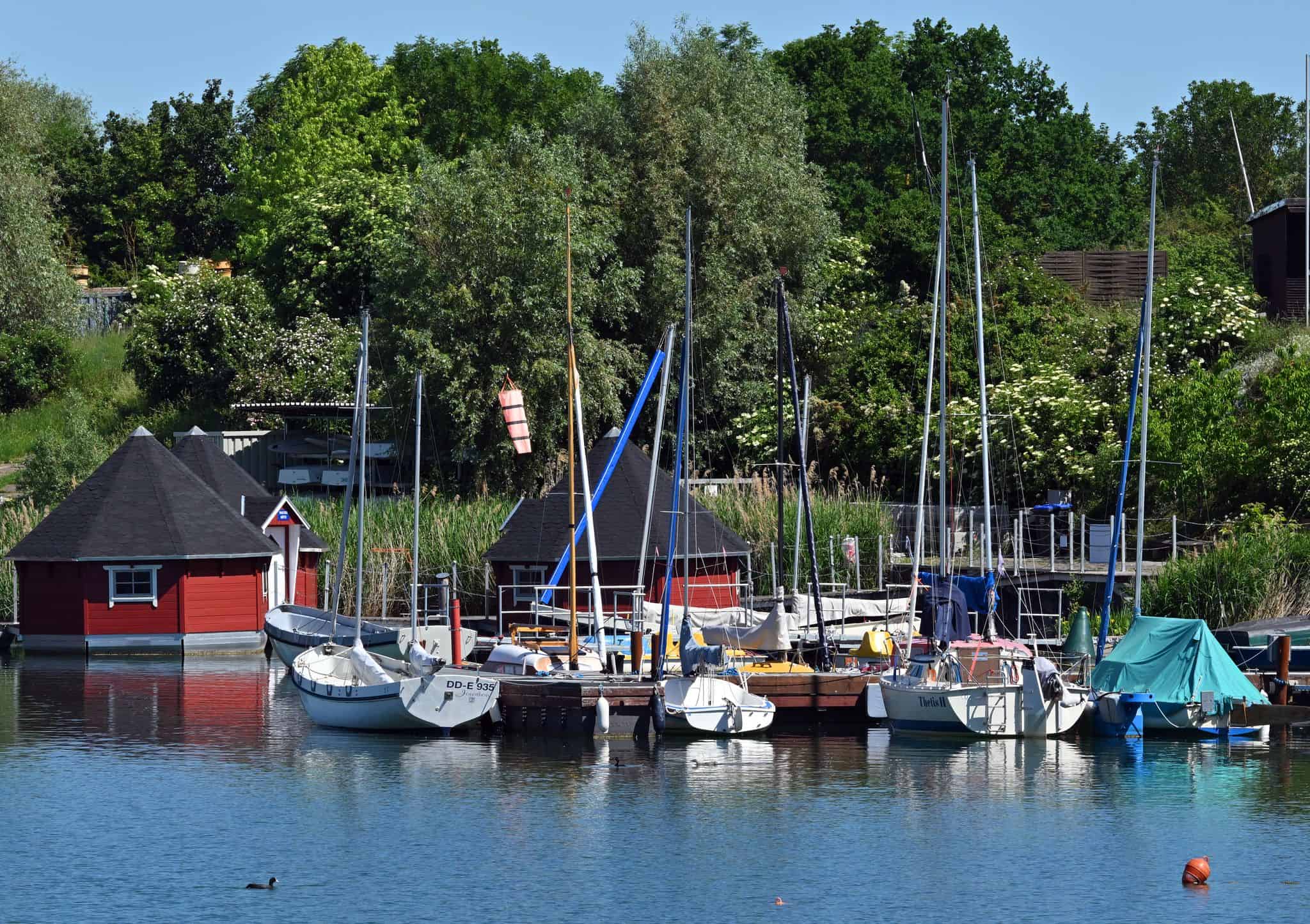 Jetskis, Tauchen, Grill-Boot: Womit Thüringens Wasser lockt