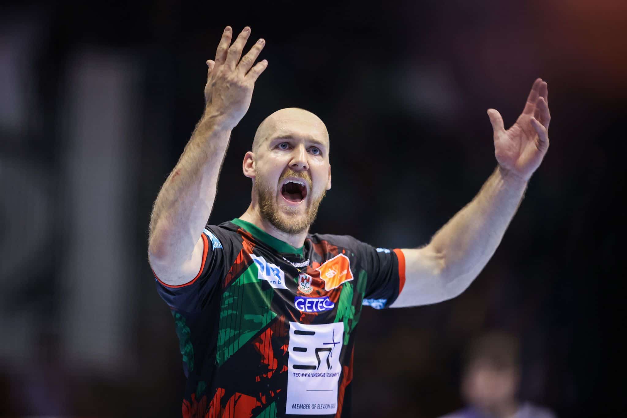 Kapitän Christian O'Sullivan verlässt nach zehn Jahren SC Magdeburg
