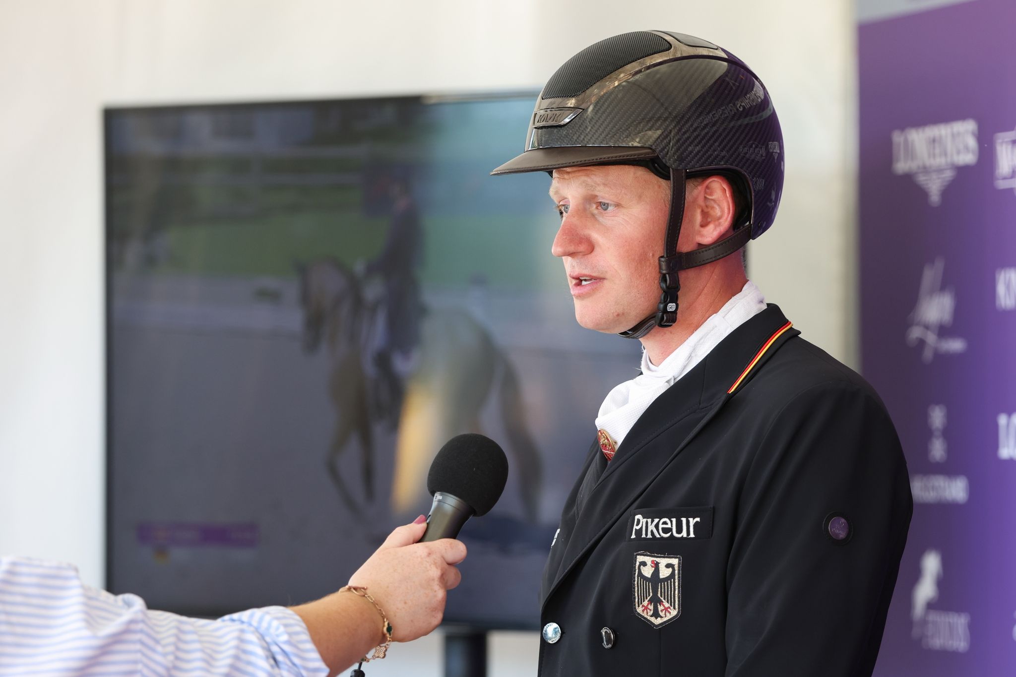 Matthias Alexander Rath neuer Veranstalter des deutschen Spring- und ...