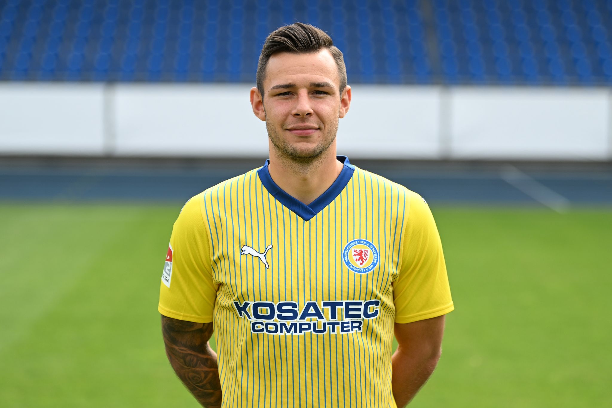 Kijewski verlässt Eintracht Braunschweig nach zehn Jahren