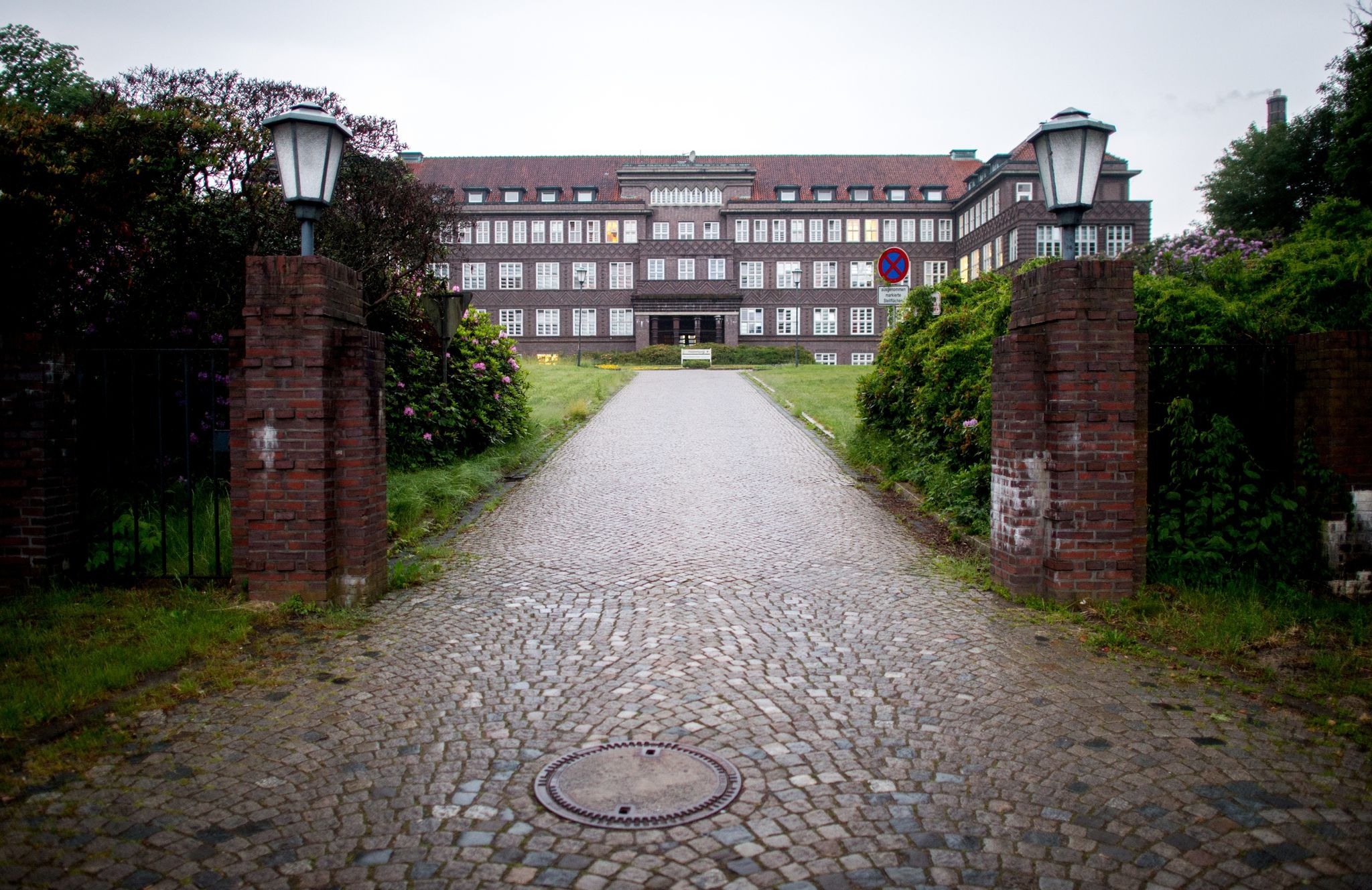 Gedenkstätte für Opfer Niels Högel in Delmenhorst