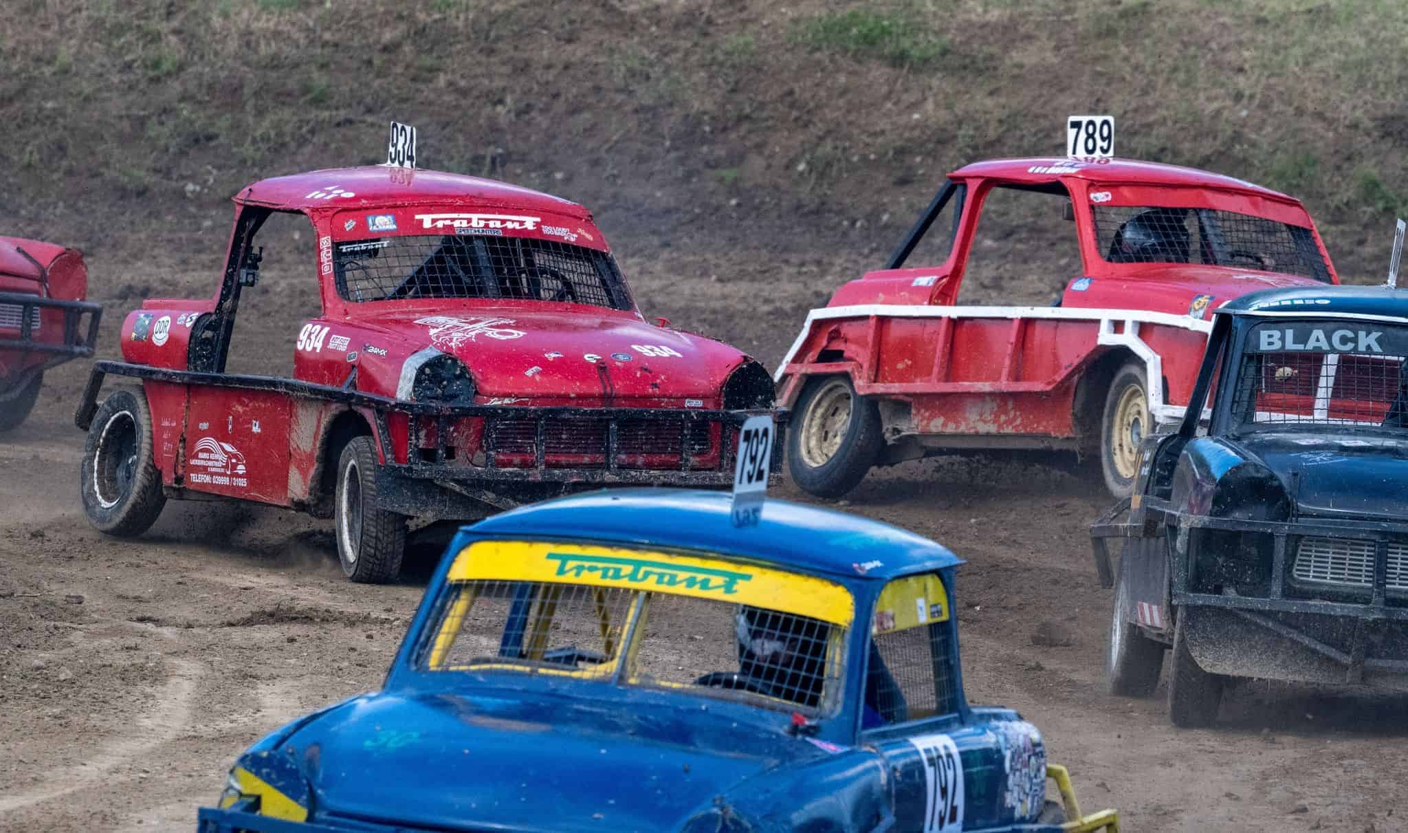 Tractor Pulling Grimmen
