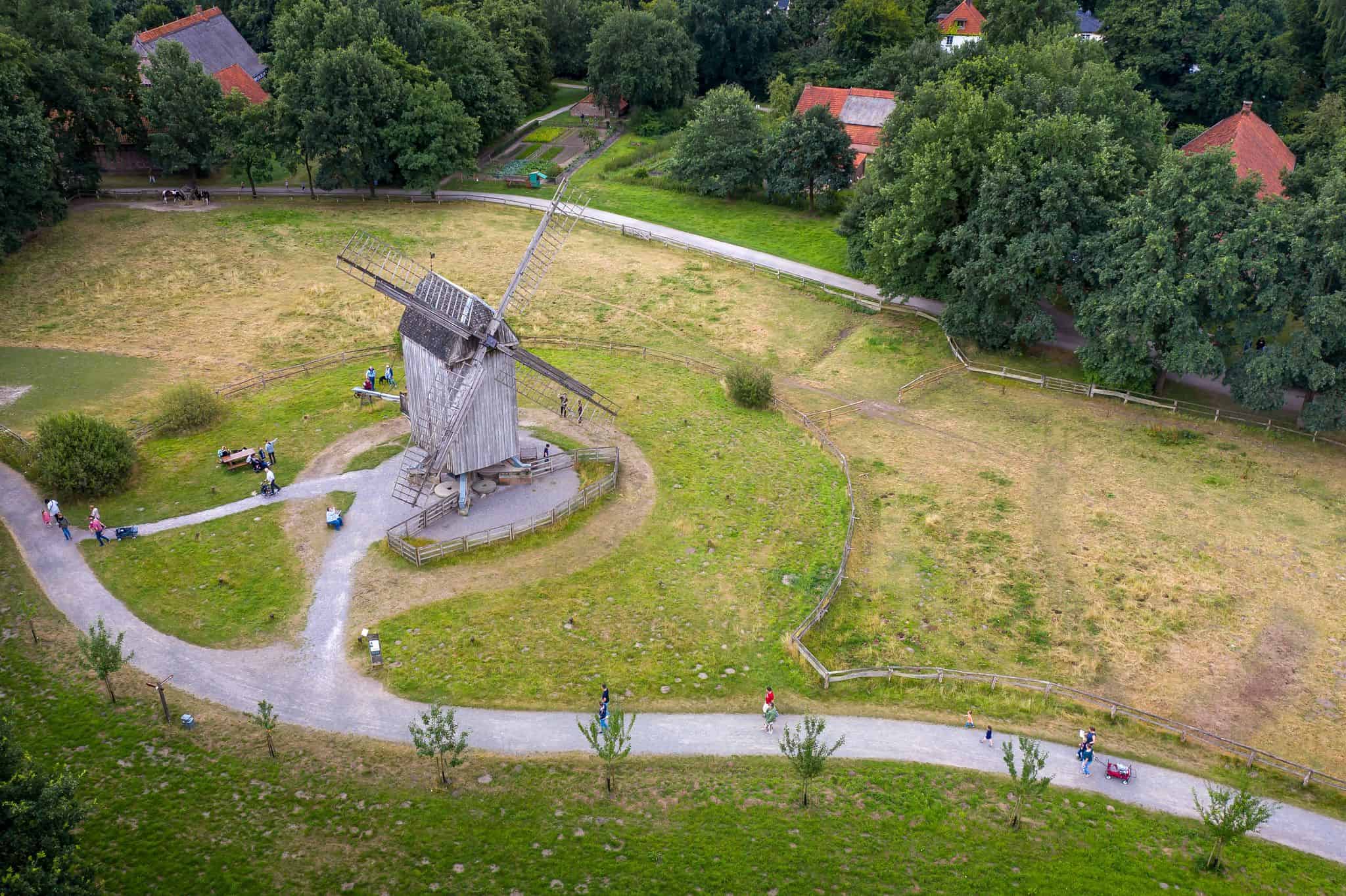Museumsdorf Cloppenburg: 12,5 Mio. Euro für Neubau