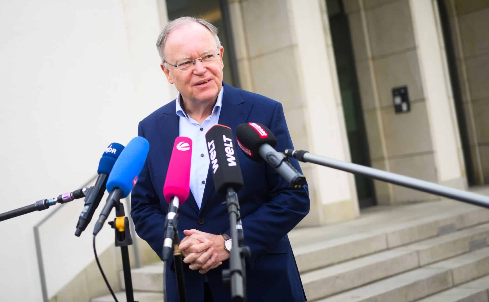 Weil kritisiert Union für Wahlkampf in Migrationsdebatte