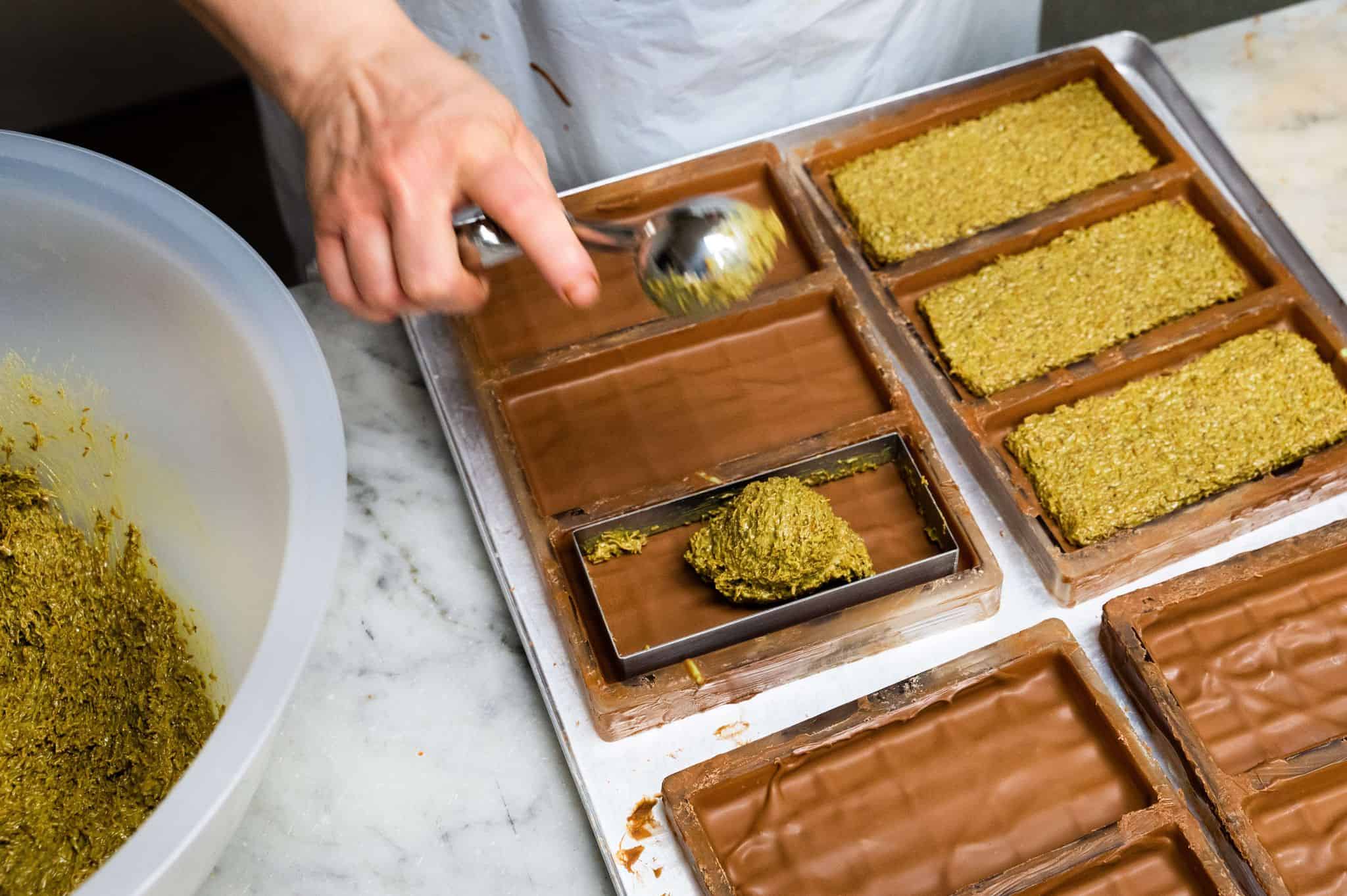 Dubai-Schokolade im Trend