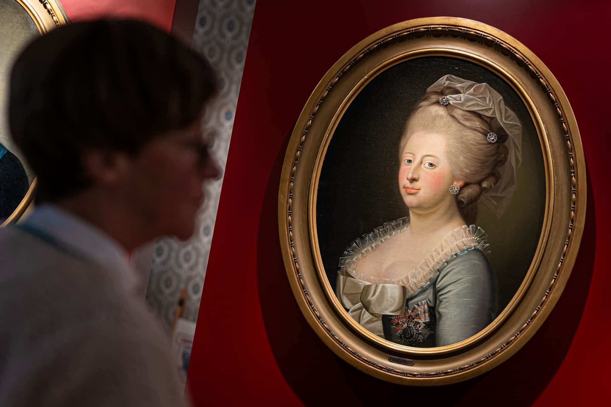 Sonderausstellung zu Caroline Mathilde in Celle