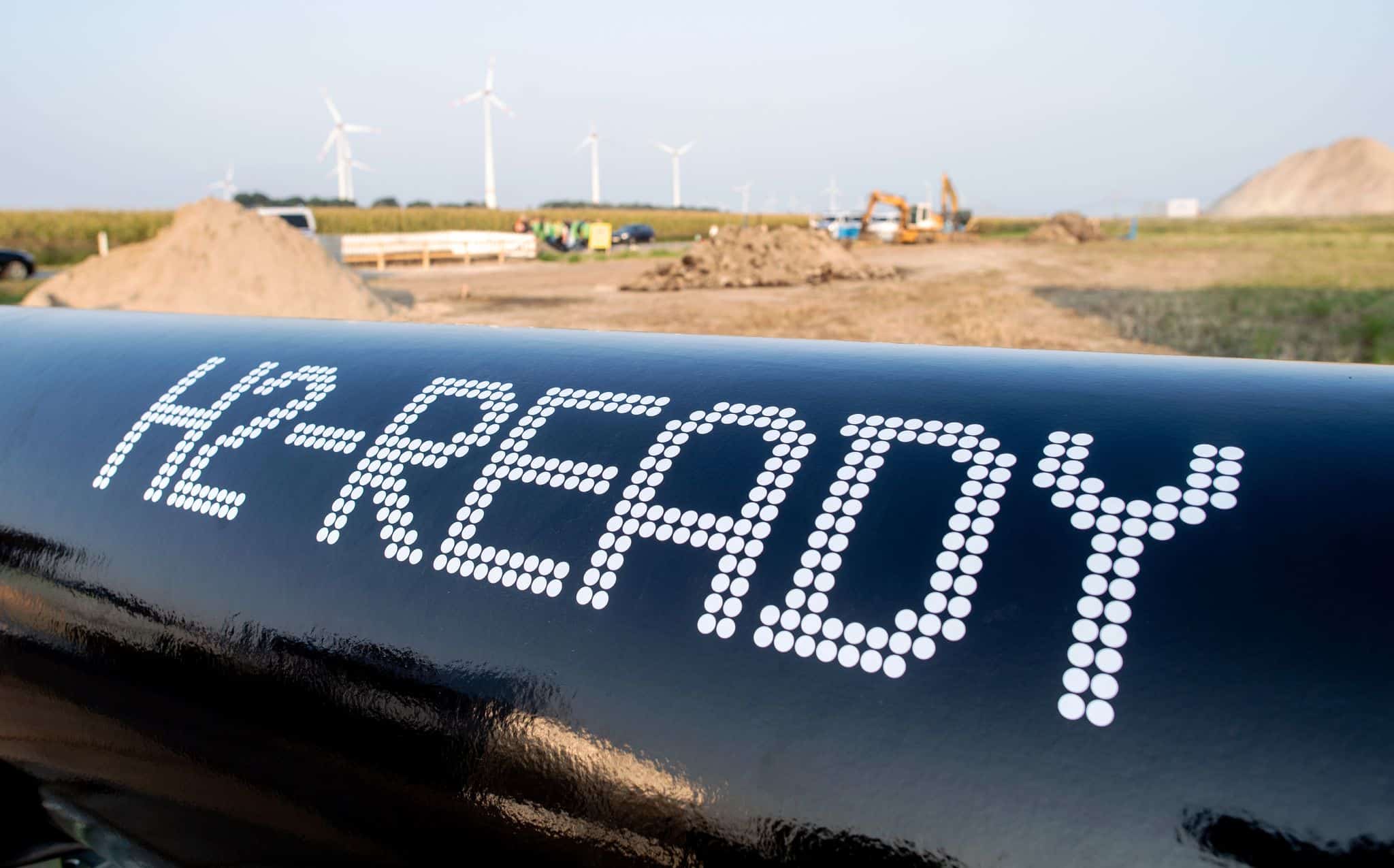 Produktionsanlage für Wasserstoff in Friesland geplant