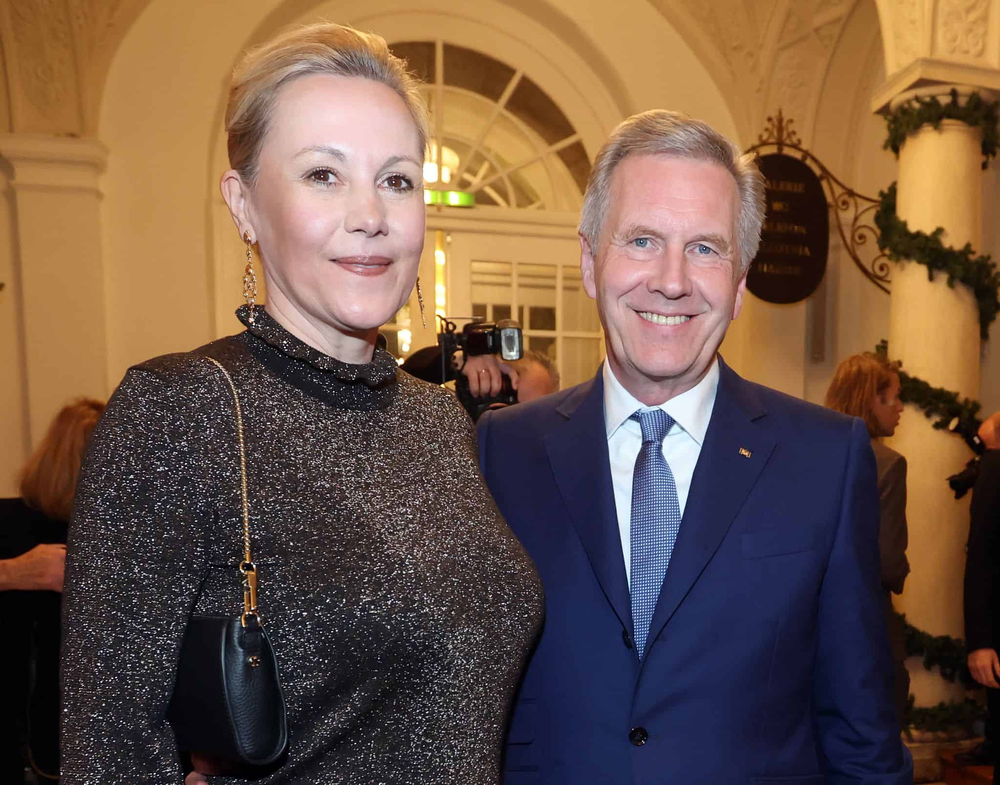 Liebes-Aus für immer? Christian und Bettina Wulff getrennt