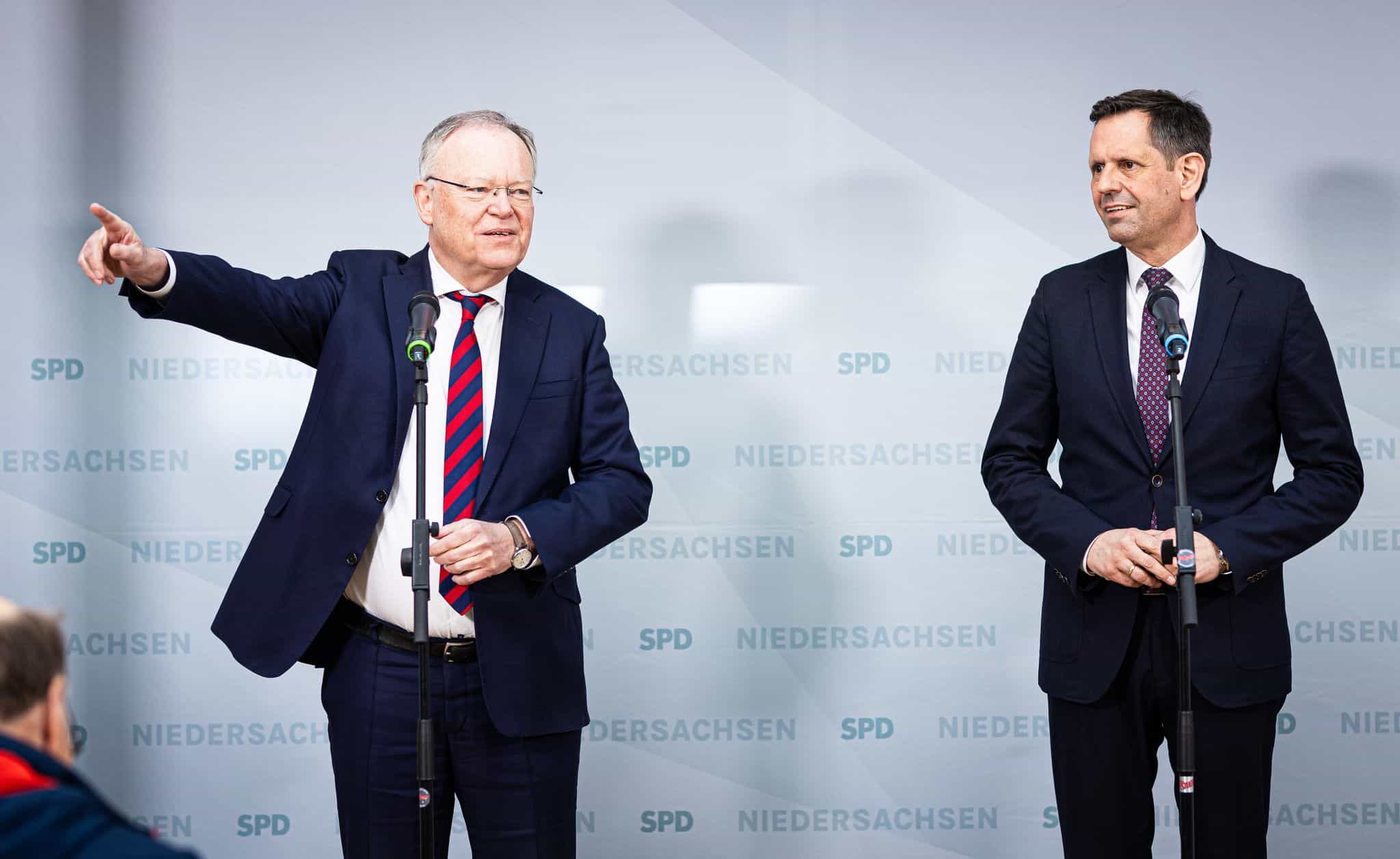 Wie der Wechsel von Weil zu Lies abläuft