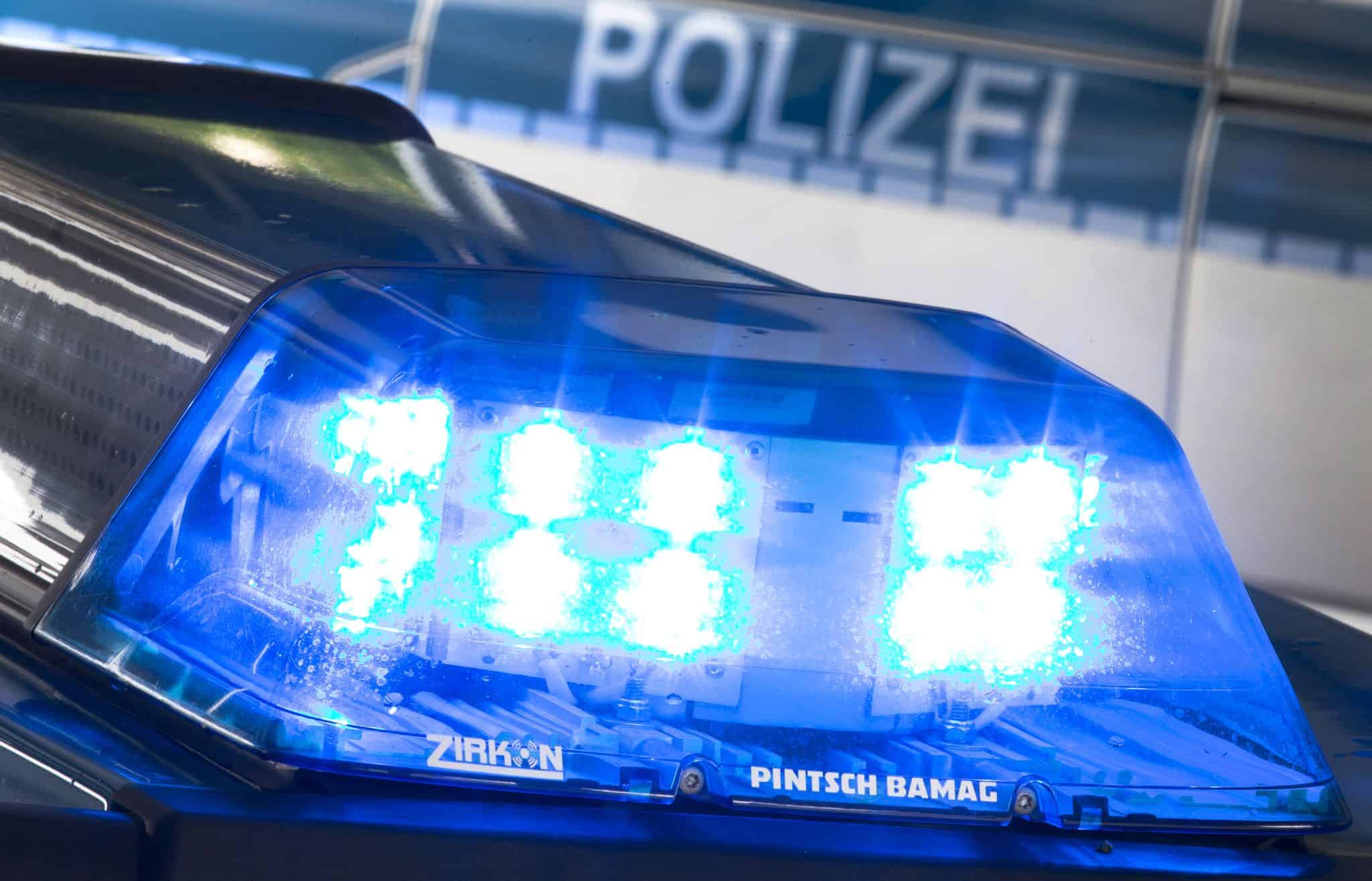 16-Jähriger bei Motorradunfall schwer verletzt