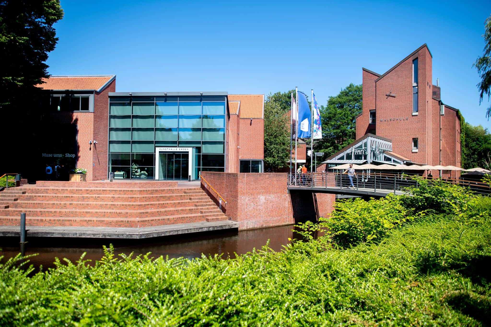 Zwei Ostfriesinnen werden Direktorinnen der Emder Kunsthalle