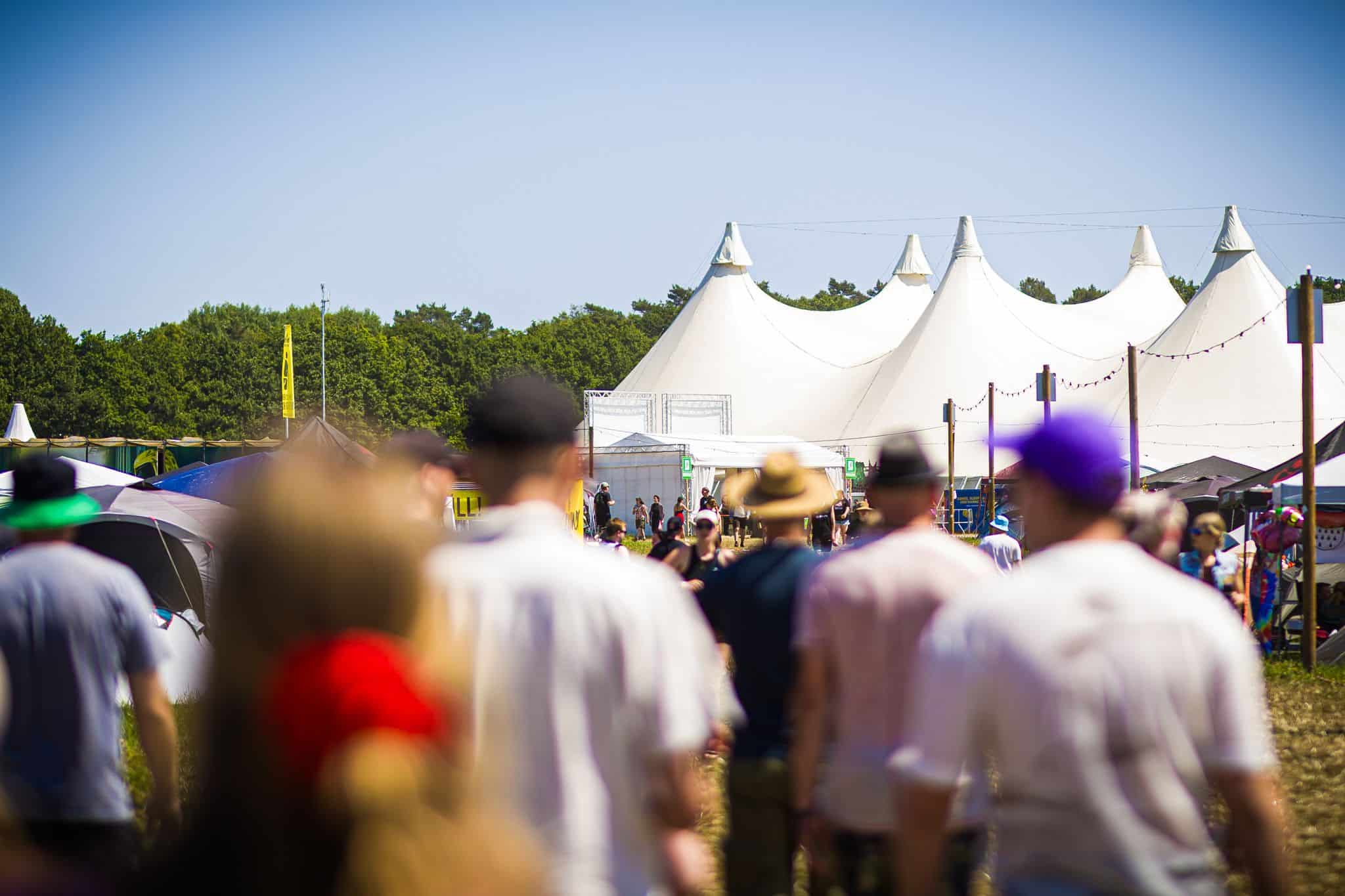 Beats und Blitze – Hurricane-Festival bleibt friedlich