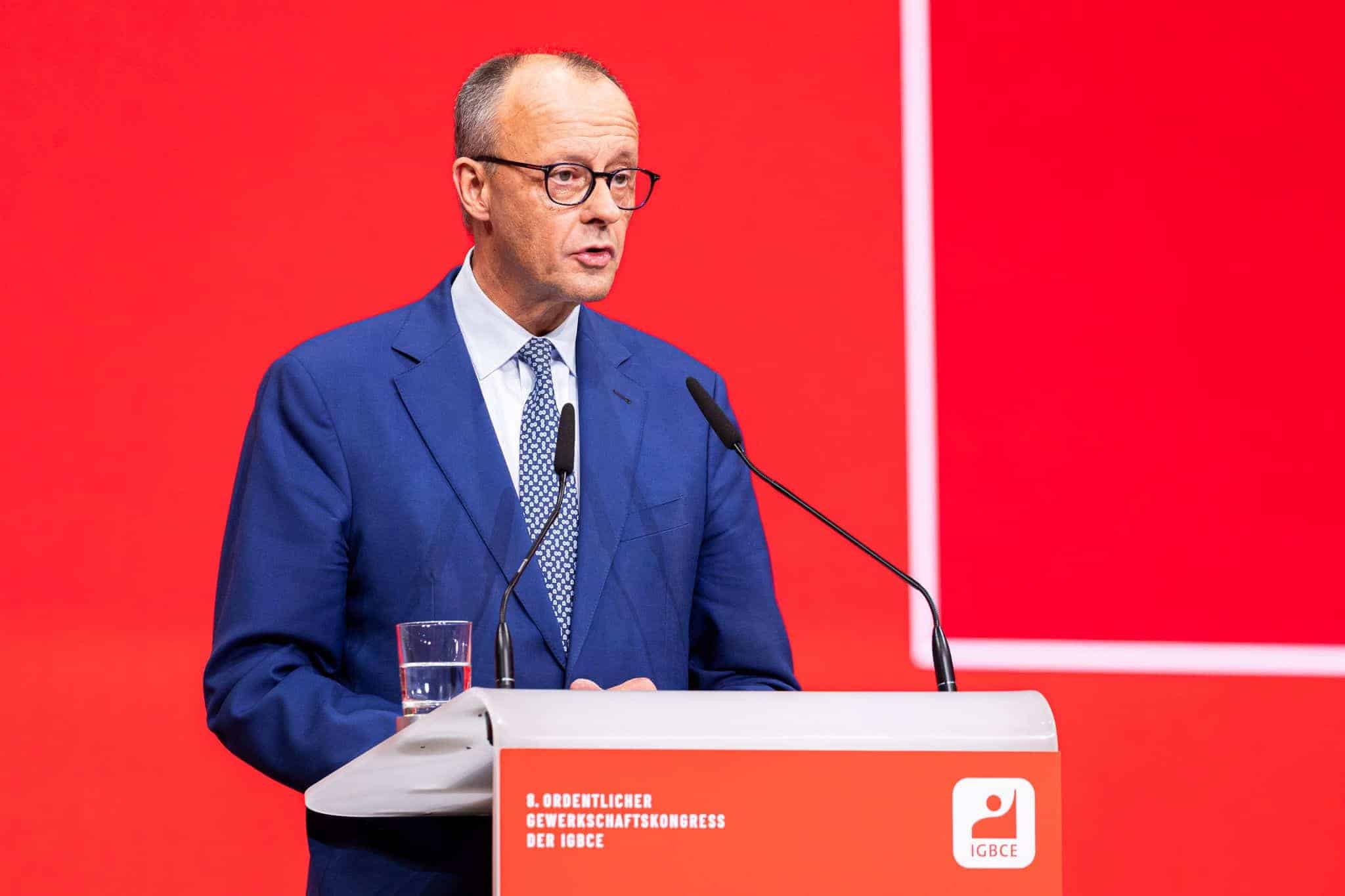 Merz: Reguläre Migration wollen wir