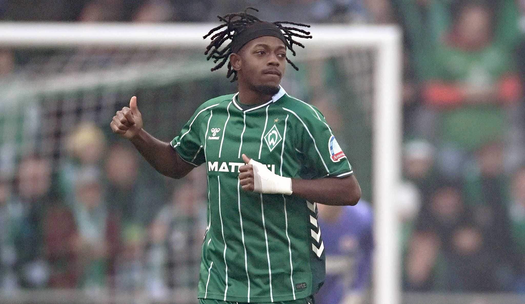 Werder gelingt Neustart: Sieg gegen FC St. Pauli