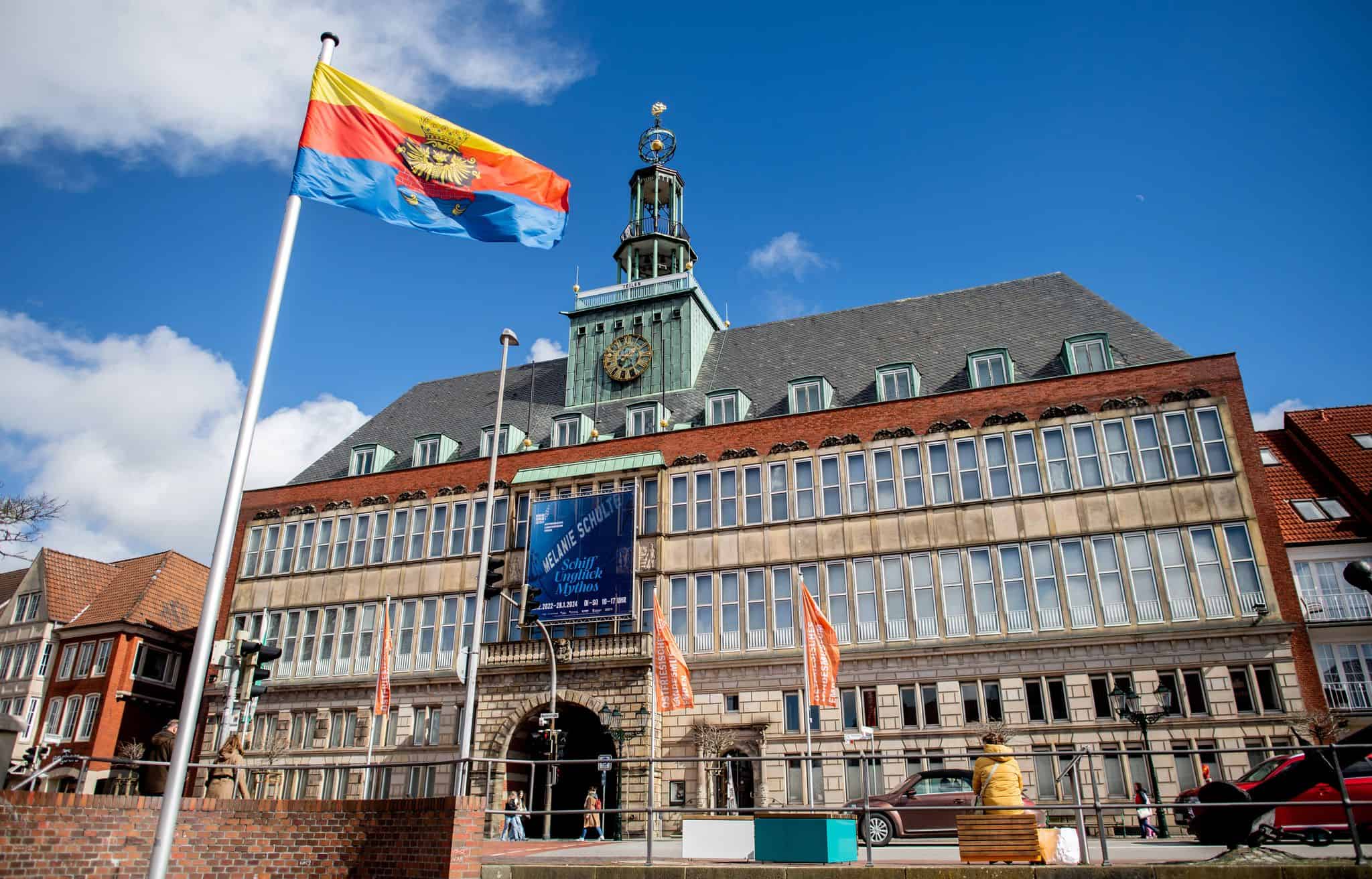 Stadt Emden Termin