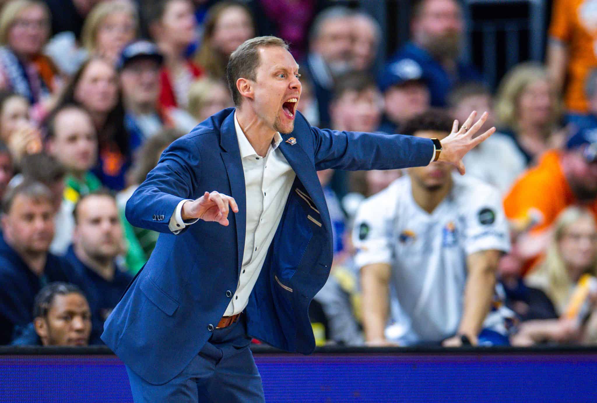 Rasta Vechta gewinnt gegen Rostock