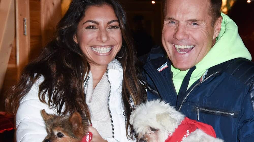 Dieter Bohlen und Carina auch standesamtlich verheiratet