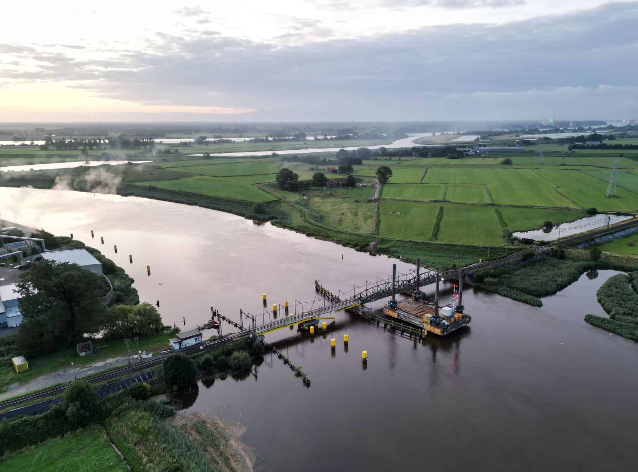 Schneller Neubau der Huntebrücke in Oldenburg angestrebt
