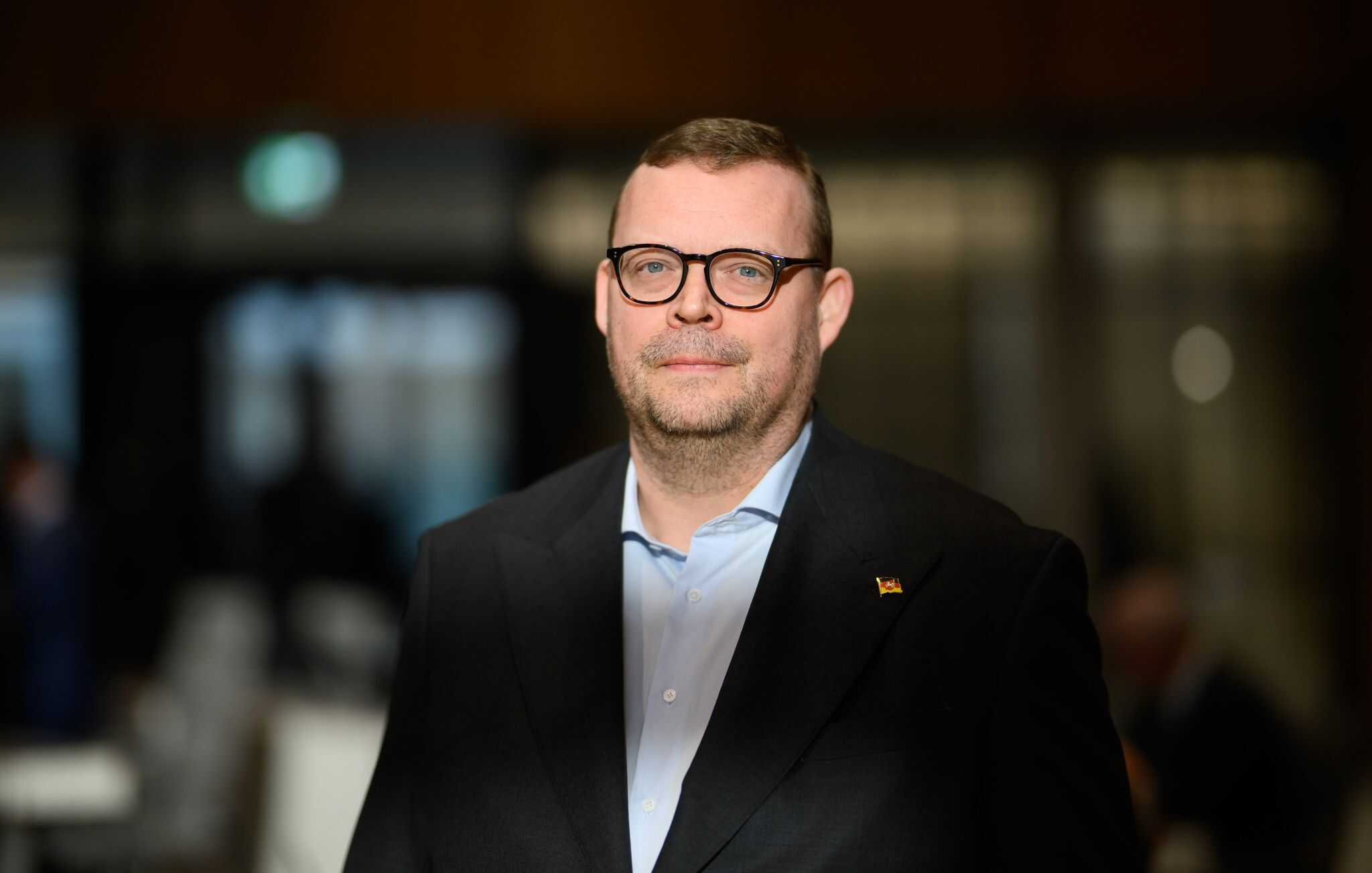 Landtag prüft Firmenbeteiligung von AfD-Politiker Schledde