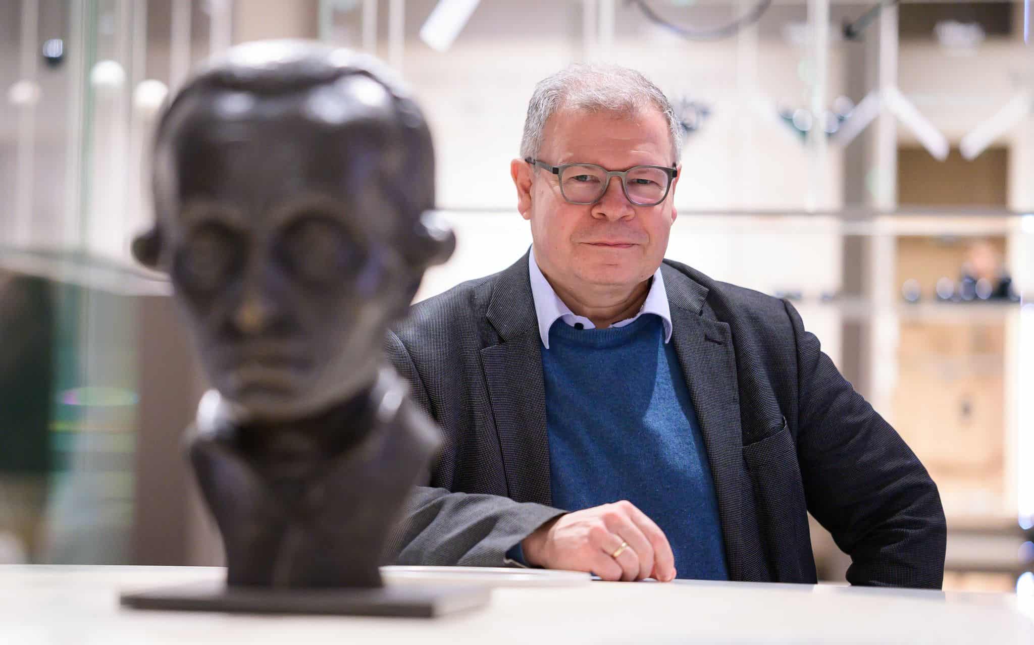 Kant-Dauerausstellung in Lüneburg