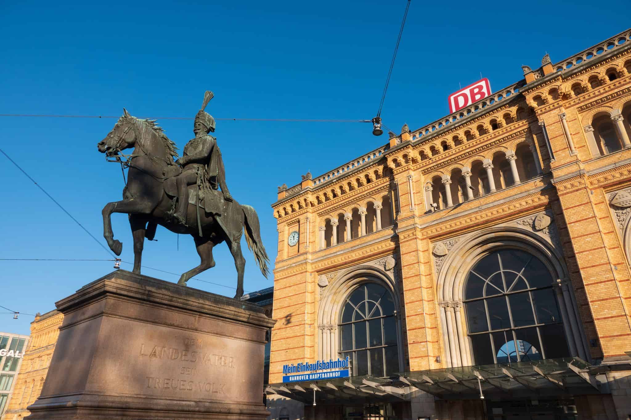 Ausbau Hauptbahnhof Hannover: Finanzierung fehlt