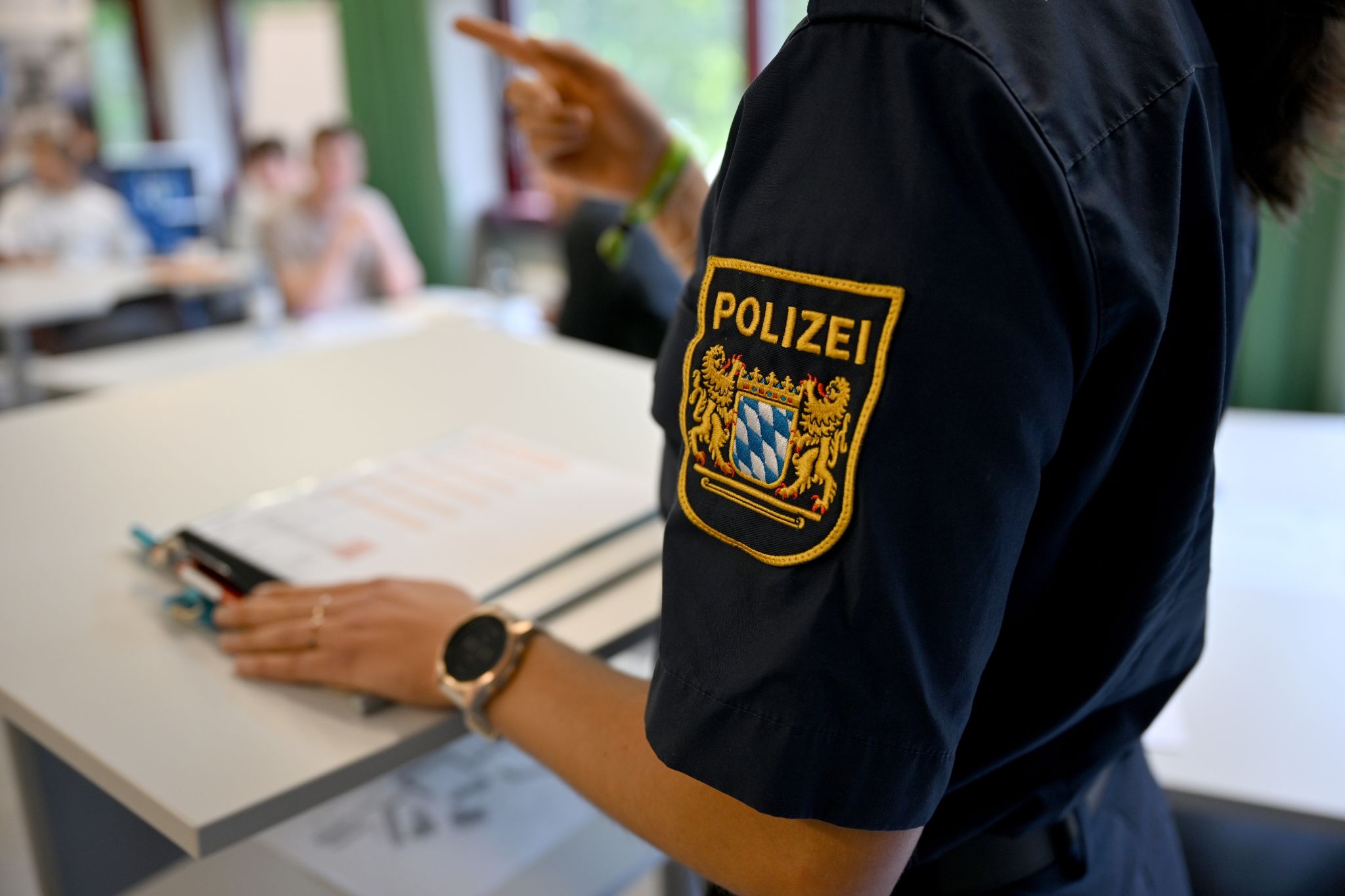 Fortbildungs- und Tagungszentrum der Bayer. Polizei in Freyung