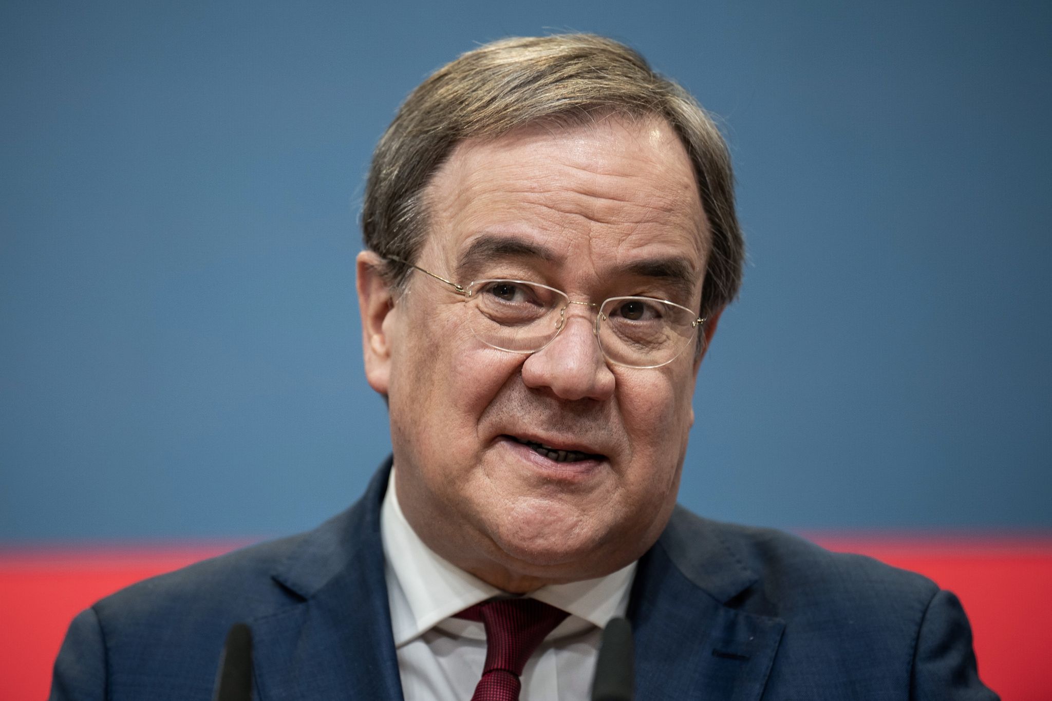 Armin Laschet an der LMU