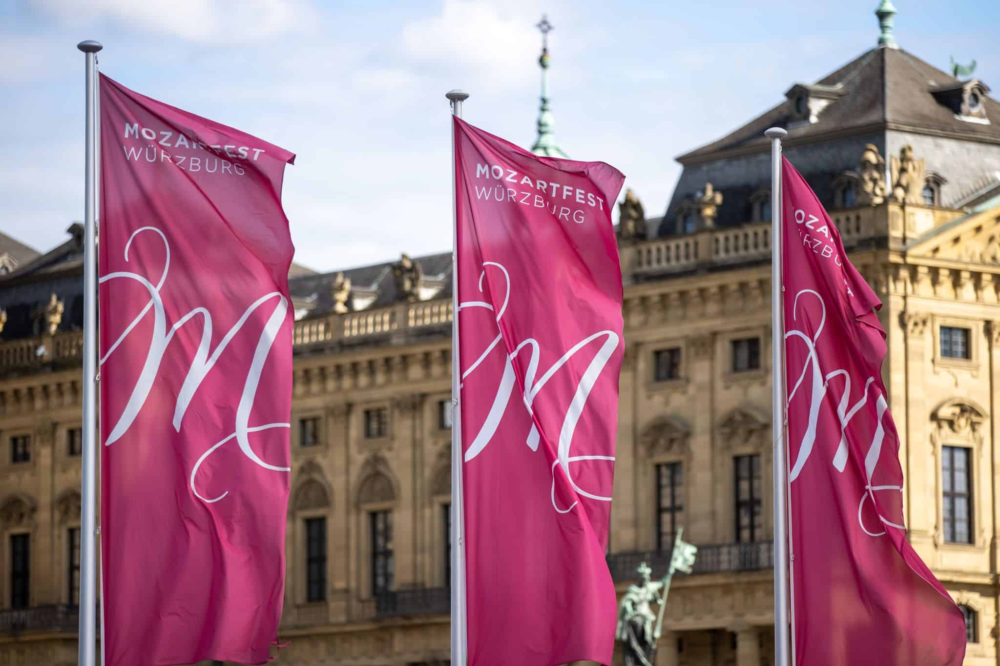Mozartfest in Würzburg - Klassikkonzerte in historischen Kulissen