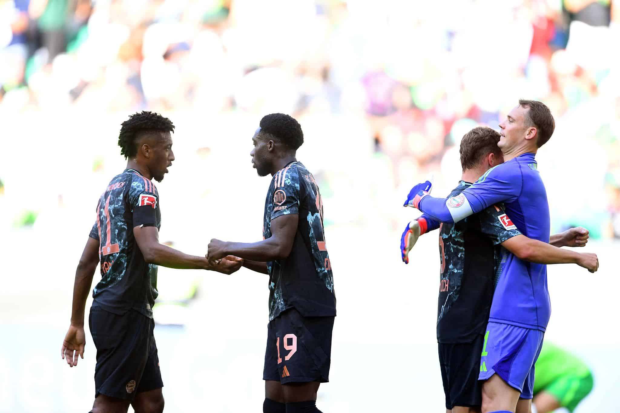 Dreesen sieht Bayern «gut aufgestellt» - Gerüchte um Coman