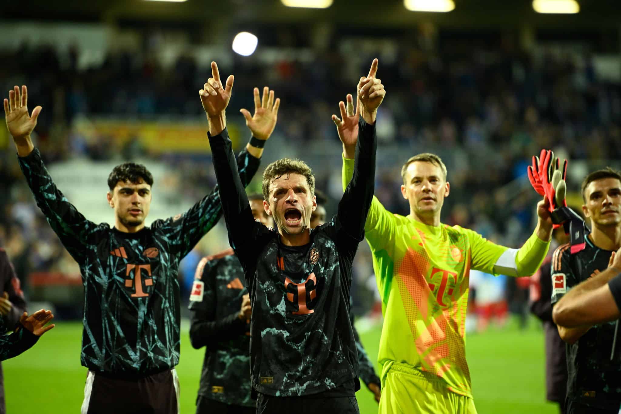 Neuer bleibt Fan der Nationalmannschaft