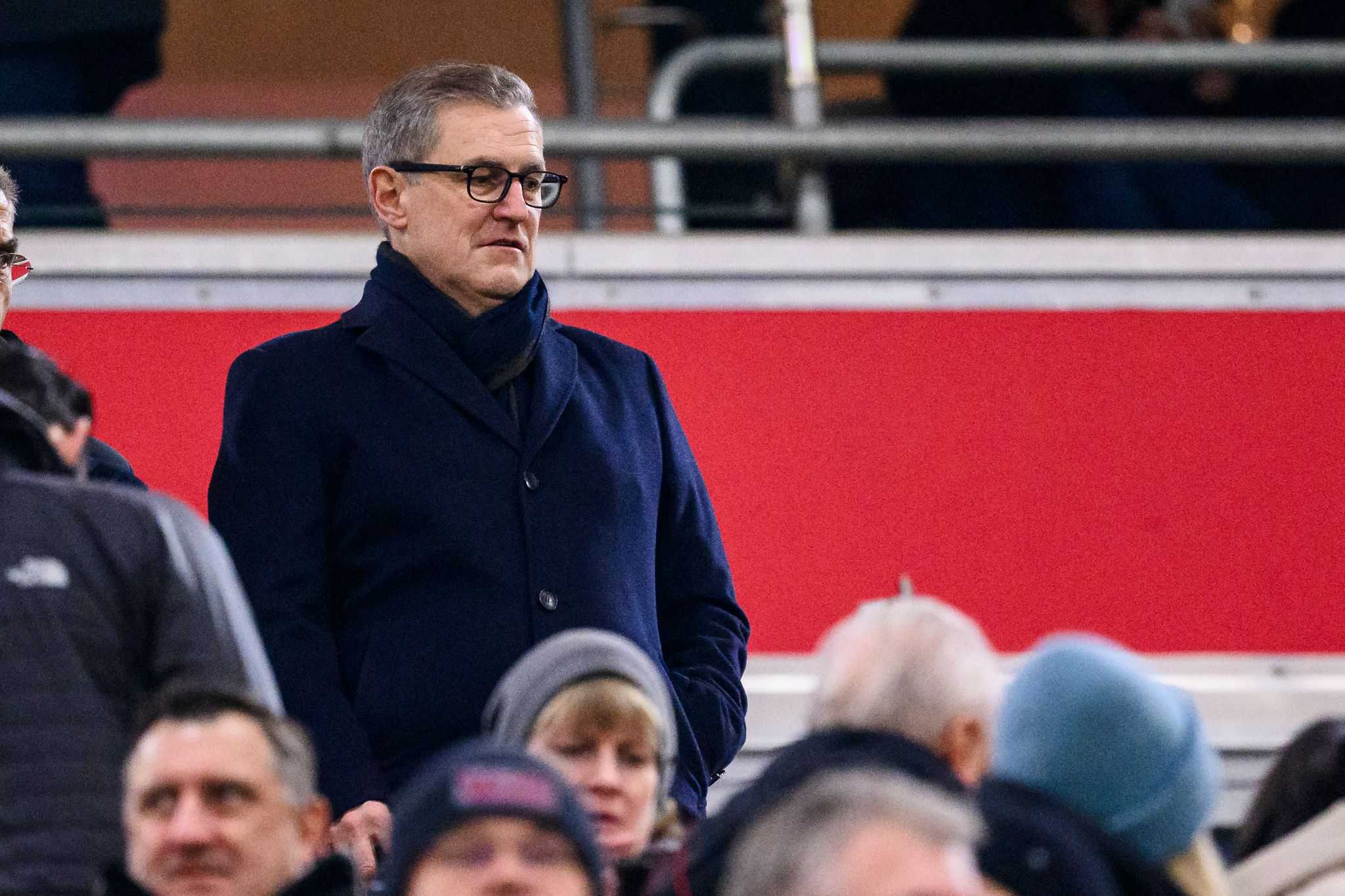 Vorstandschef Dreesen droht Ablösung beim FC Bayern