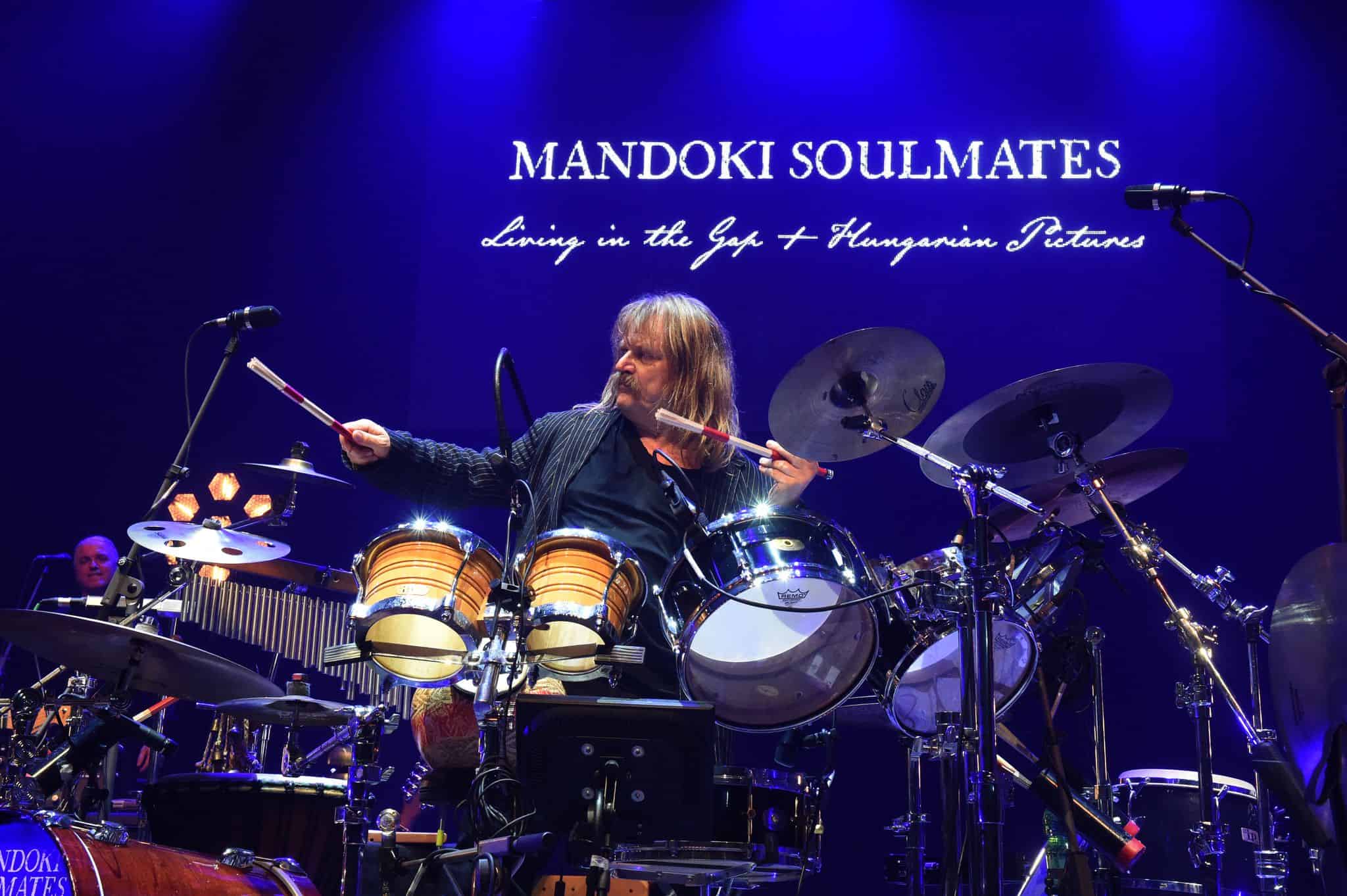 Leslie Mandoki überrascht mit Konzert in München